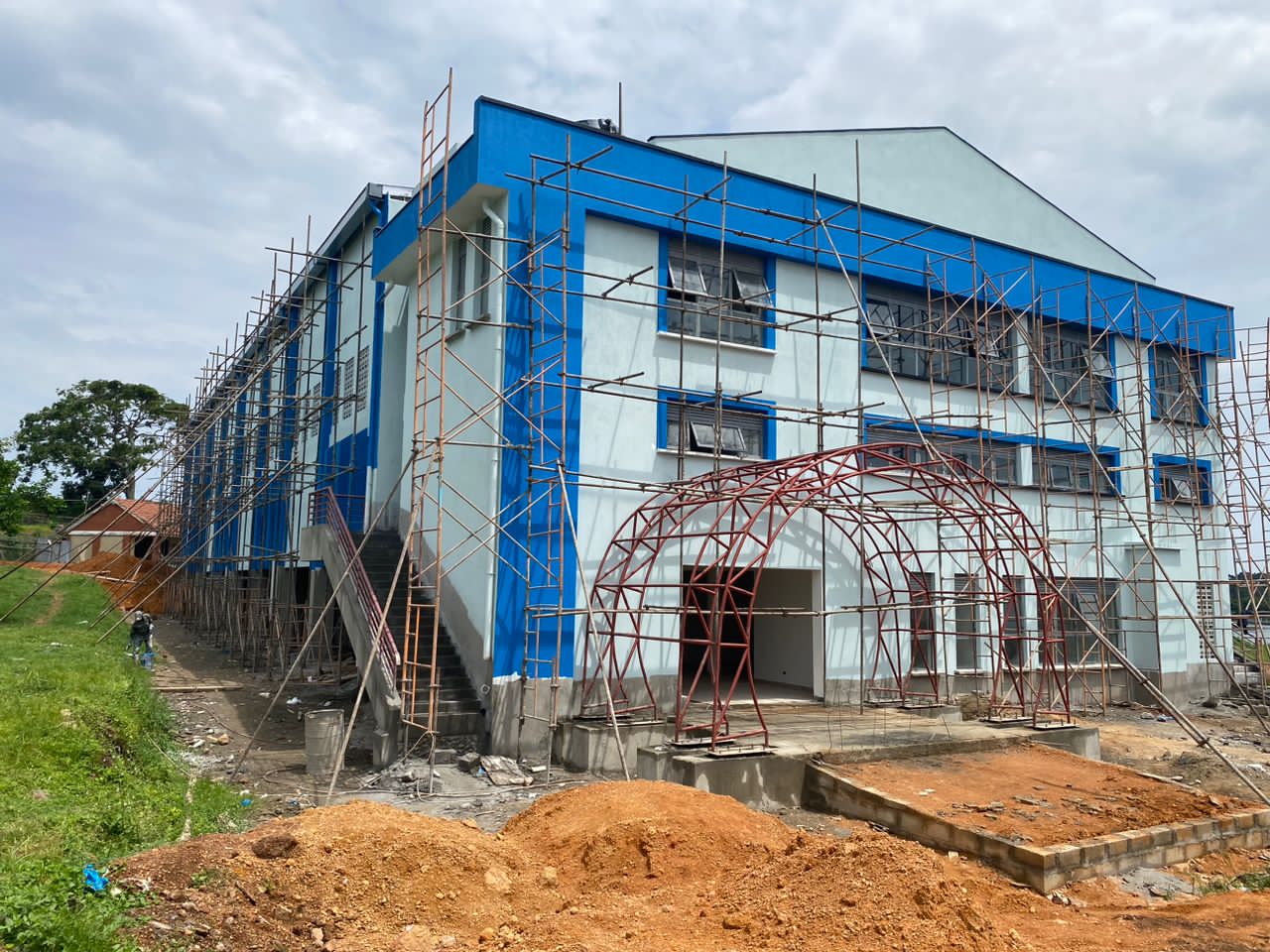 Entebbe marine training centre to be commissioned in December – Africa ...